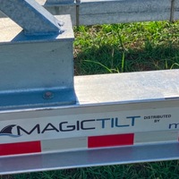 2021 Magic Tilt Trailer in Dauphin Island, AL