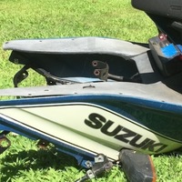 1984 Suzuki GS1150ES in Canton, CT