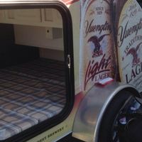 2014 LITTLE GUY TEARDROP Teardrop trailer in Belvidere, NJ