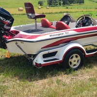 1999 Ranger R83 in Thorndale, TX