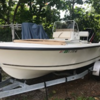 2002 Mako 17 171 in Fort Lauderdale, FL