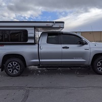 2021 Four Wheel Hawk camper Hawk-shell- alot of added options. in ...