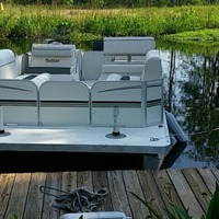 2013 Fiesta Marine Sunray Fish N' Fun Deluxe in Walterboro, SC