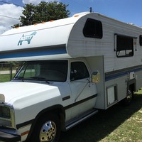 1992 Scotty Motorhome by Serro Highlander GT Class C diesel in ...