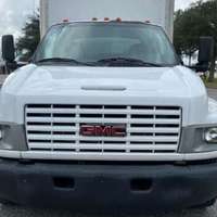 2005 GMC Topkick C5500 C5C042 in Orange Park, FL