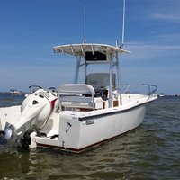 1977 Mako 25 in Forked River, NJ