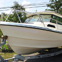 2005 ARIMA SEA RANGER 19 in Satsuma, FL
