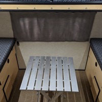 2021 Four Wheel Hawk camper Hawk-shell- alot of added options. in ...