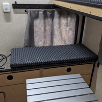 2021 Four Wheel Hawk camper Hawk-shell- alot of added options. in ...