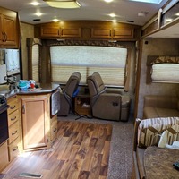 2016 Outdoor RV Timber Ridge 260RLS in Spokane, WA