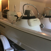 2008 Triumph Boats 17 DC in Nokomis, FL