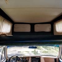 1988 CHEVY 4X4 CAMPER VAN G20 HORIZON CAMPER PACKAGE in Monroe, WA