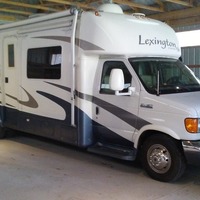 2008 Forest River Lexington 283 GTS in Gaylord, MI