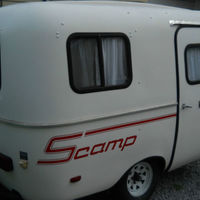 2000 SCAMP FIBERGLASS in Jean, NV