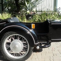 1982 Dnepr sidecar Dnepr MT in Portsmouth, VA