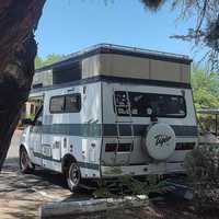 1992 Chevrolet Astro Tiger GT in Tucson, AZ