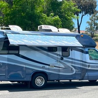 2007 Ford Phoenix cruiser USA in Temecula, CA