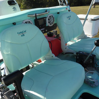 2021 Craigcat Elite II (Gulf Stream Edition) Catch It model in Callao, MO