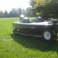 2004 Tracker Marine Avalanche DC18 in Coplay, PA