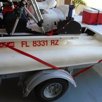 2012 Craigcat E2 Elite 30HP in Tavares, FL